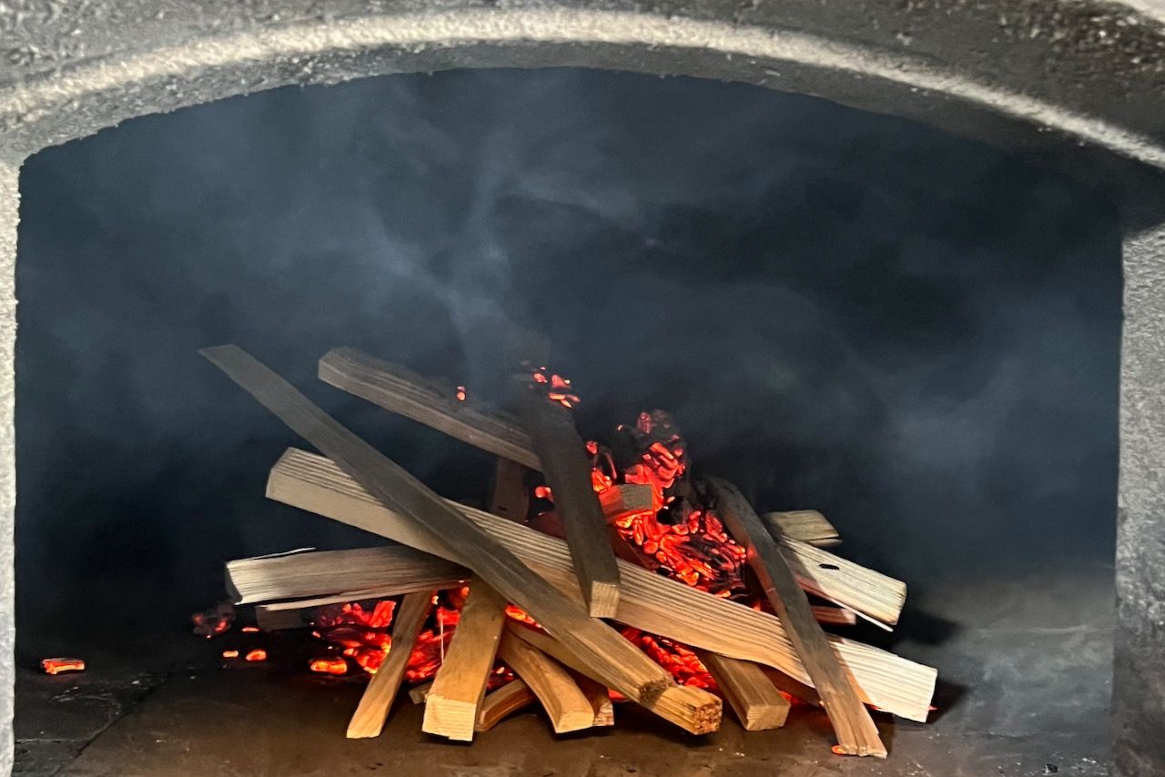 Le four banal de Nax - présentation